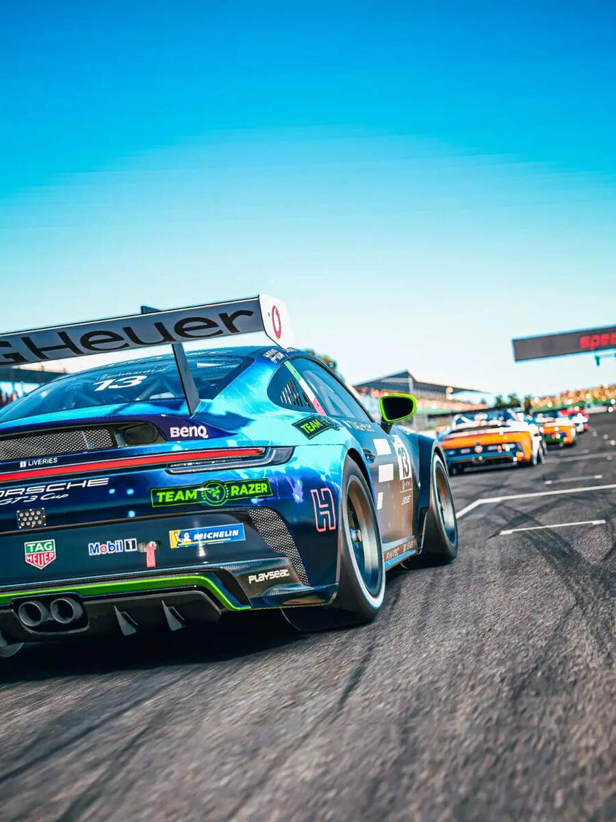 5 Best Realistic Racing Games For PC To Play In 2024 | Times Now