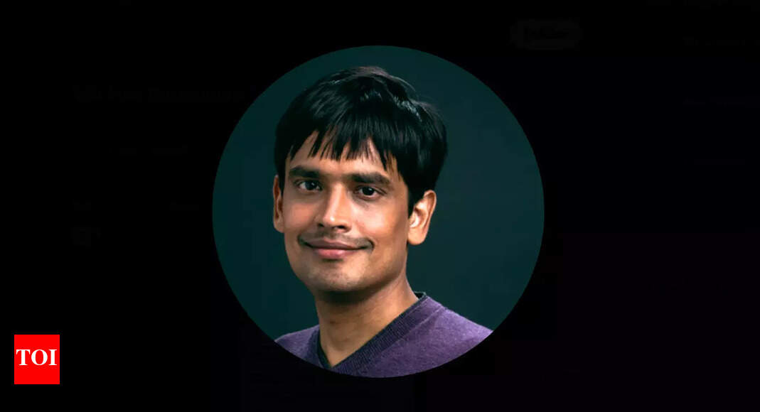 ChatGPT-maker OpenAI’s vice president Srinivas Narayanan shares two things to help India’s AI ...