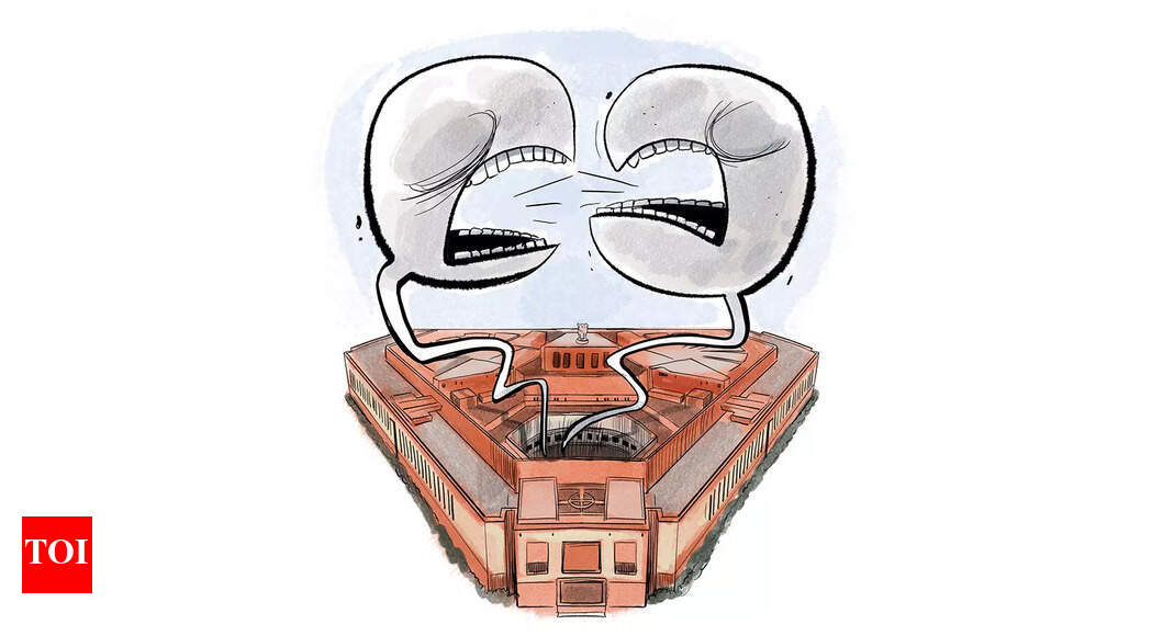 Modi Vs Rahul, House & Country | India News - Times of India