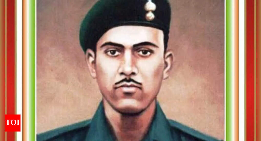 Film to honor 1965 war hero Abdul Hamid titled Paramveer, star cast yet ...