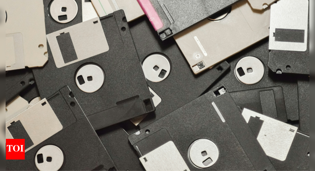 Japan wins the floppy disk war, and why it is a milestone - Times of India