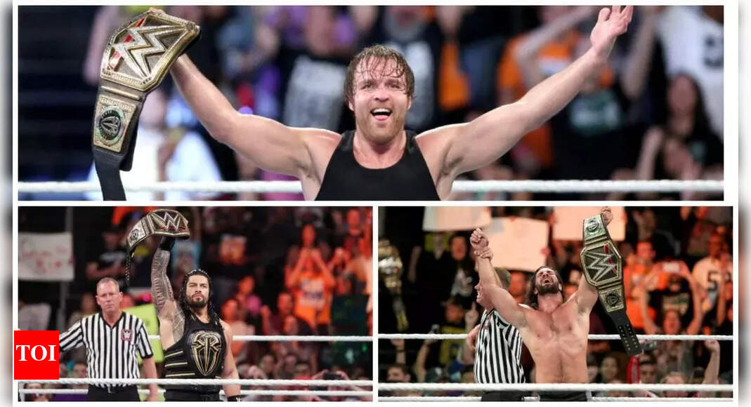 Remembering one of the best Money in the bank in WWE history - 2016 ...