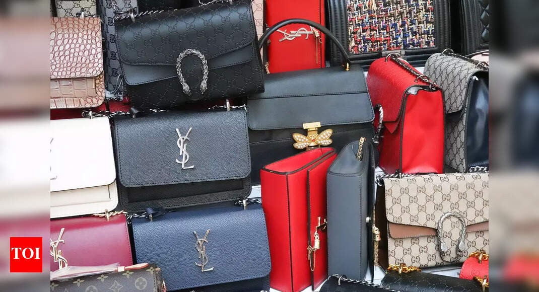 Fake Fashion Brands: Why Buying Fake Fashion Brands is Risky | - Times ...