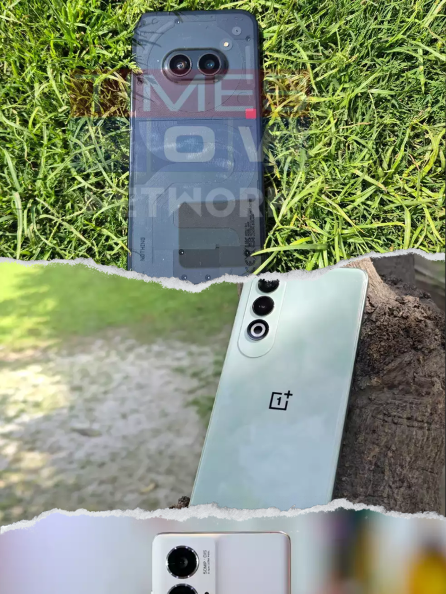 7 Best Phones Under Rs 30000 In July 2024: Samsung Galaxy F55, Motorola ...