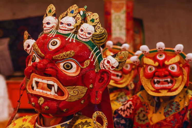 10 best cultural festivals of India | Times of India Travel