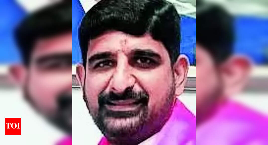 Kaushik 1st MLA: Kaushik Reddy 1st MLA Booked Under New Law for ...