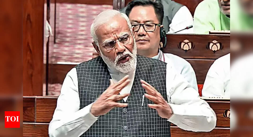 Manipur Conflict: PM Modi emphasizes roots of conflict in Manipur ...