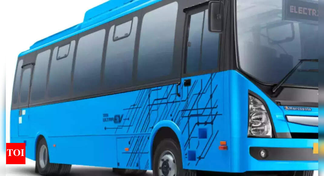 Mohalla bus service set for launch in Dwarka soon | Delhi News - Times ...