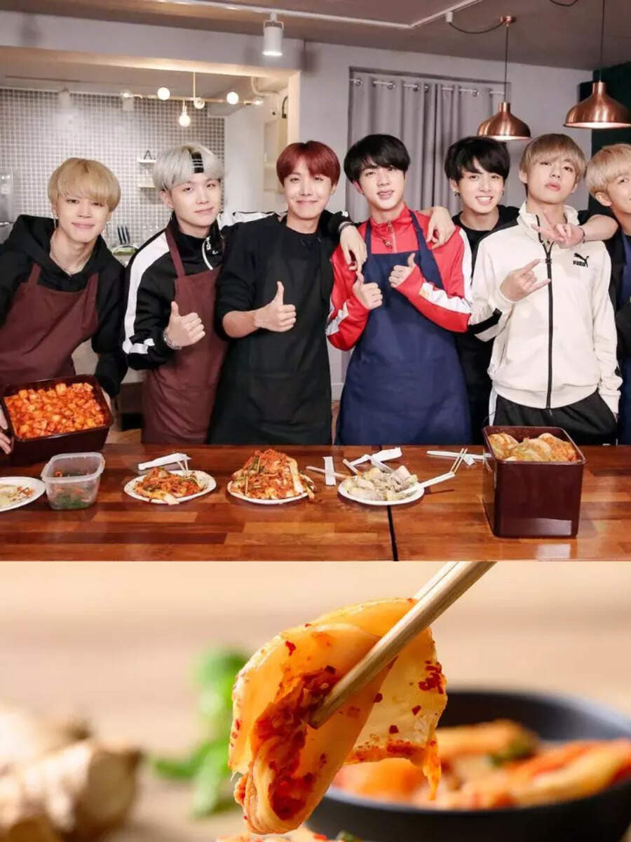 Kimchi Recipe: Easy Way to Make Korean Kimchi Like BTS at Home | Times Now