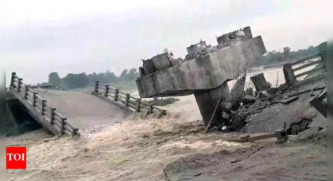 Why Bihar’s bridges are falling apart? Insights from recent collapses ...