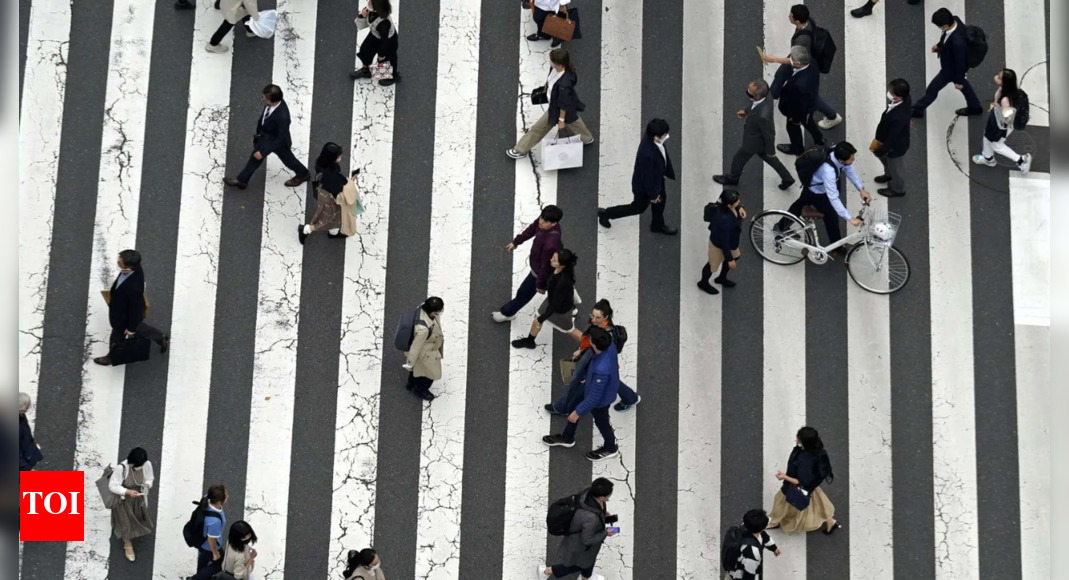 Japan faces shortage of almost a million foreign workers in 2040, think ...