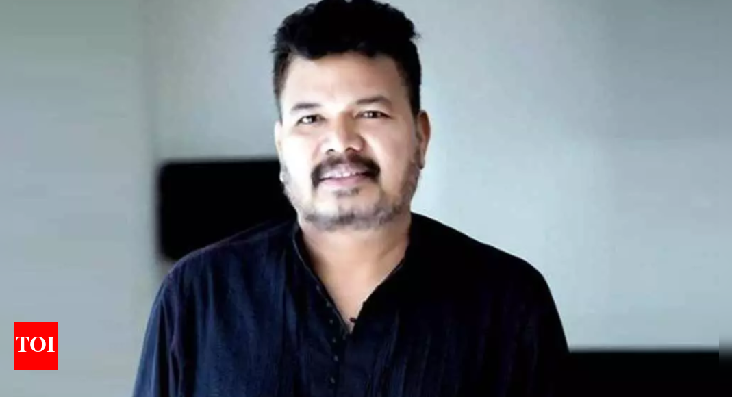 'Indian 2' director Shankar praises Nag Ashwin's 'Kalki 2898 AD' | Tamil Movie News - Times of India