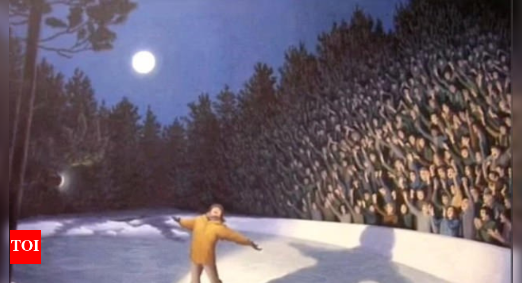 What you see first can reveal if you are an introvert or an extrovert ...