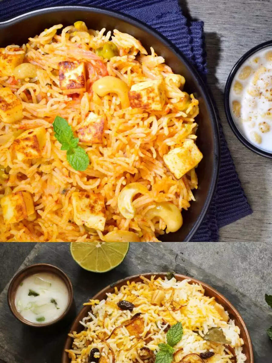 World Biryani Day 2024 : 8 Reasons Biryani And Pulao Are Actually ...