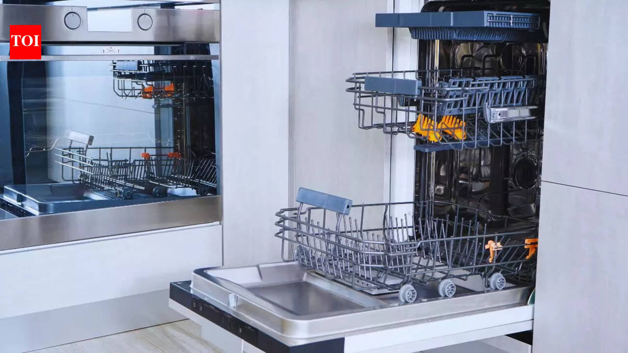 Best Dishwasher In India: Best Dishwashers In India To Remove Even The ...