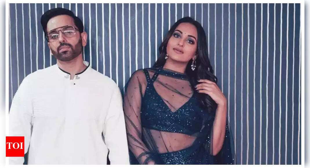 Luv Sinha on Sonakshi Sinha's love life: She doesn’t listen - throwback ...