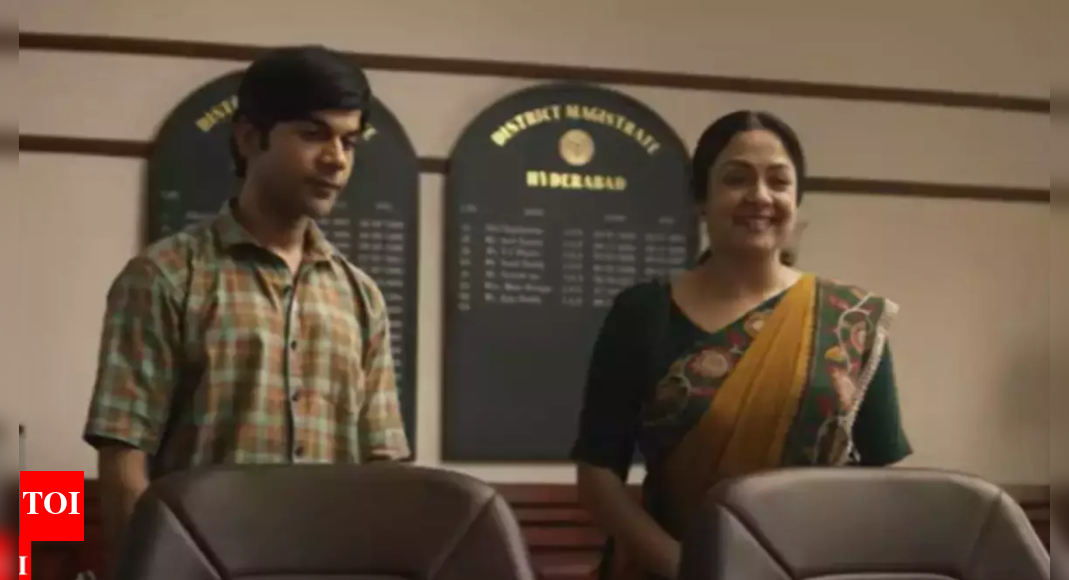 ‘Srikanth’ OTT release: Plot, date, cast - All you need to know about ...