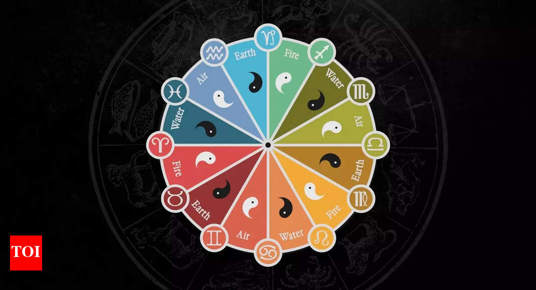 Zodiac elements unveiled: The role of Fire, Earth, Air, and Water in ...