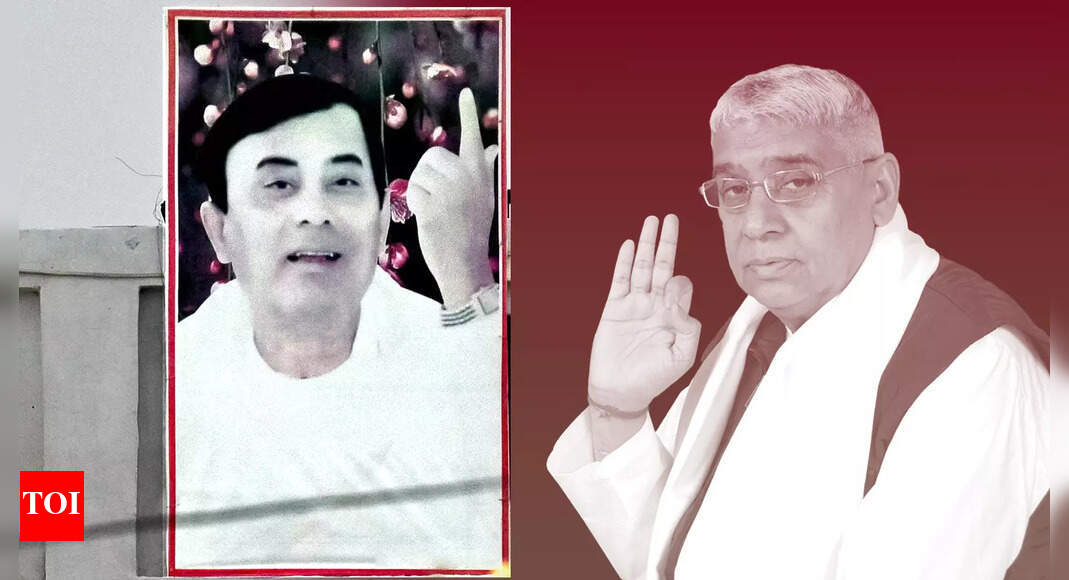 Bhole Baba or Baba Rampal: How these men are playing God | India News ...