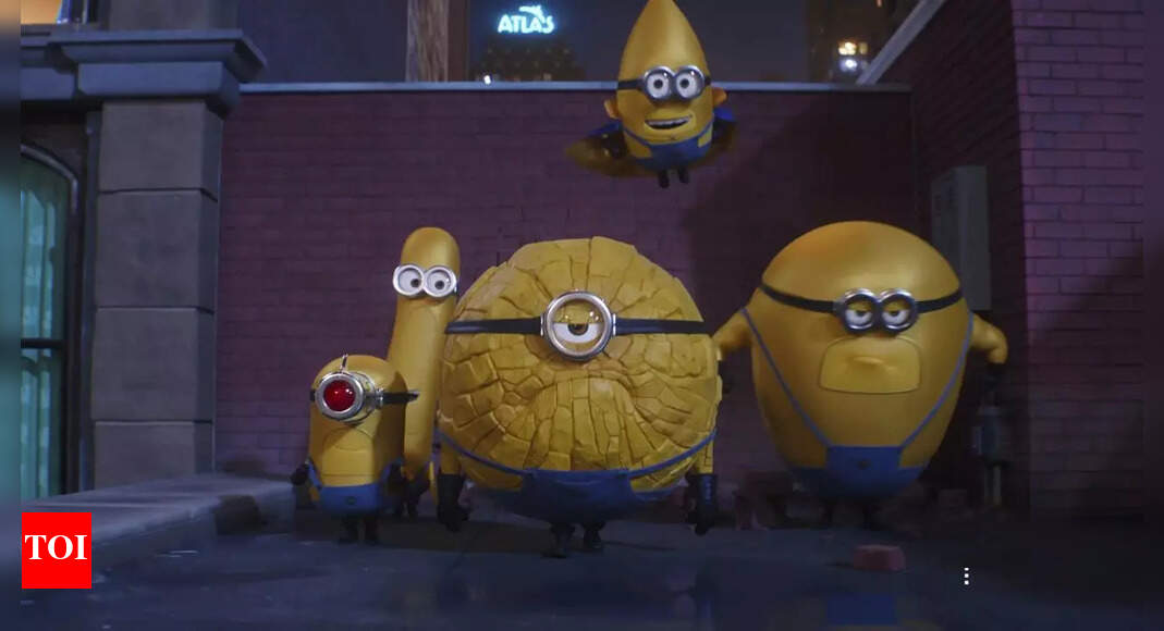'Despicable Me 4' delights audiences, but does it hide a secret scene ...