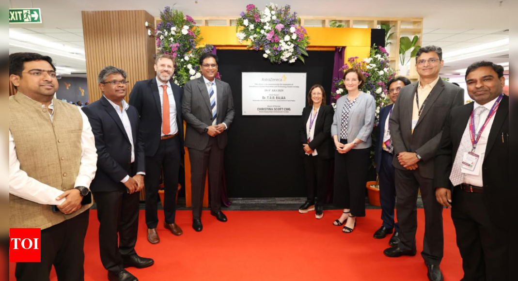 AstraZeneca expands its Chennai office, making its biggest GCC globally ...