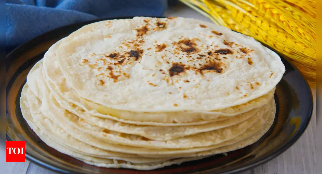 Tips for Soft Chapatis: How to Keep Them Tender | - Times of India