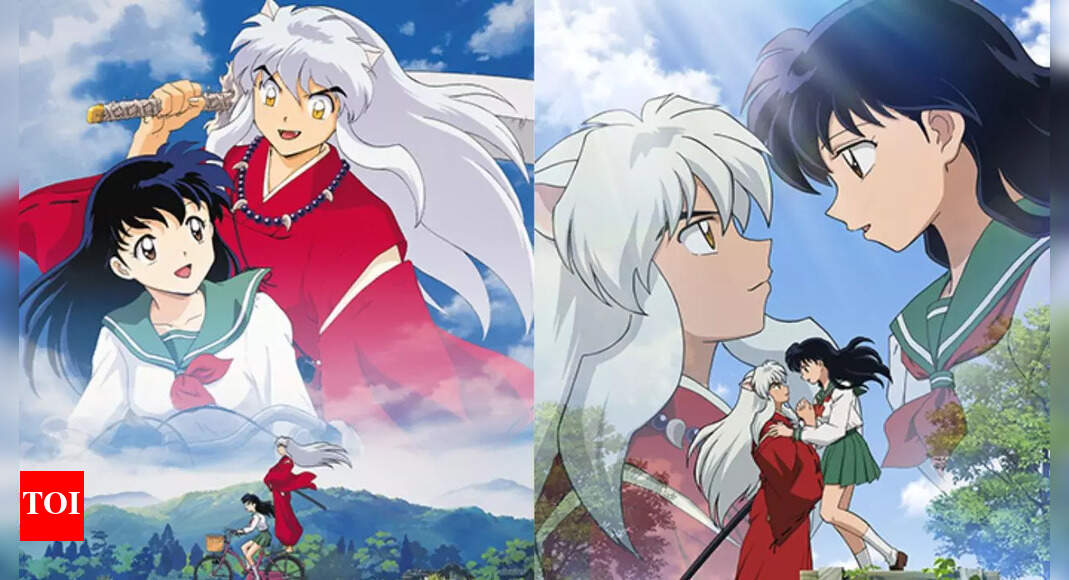 10 romantic moments in InuYasha that feel like Shojo | English Movie ...