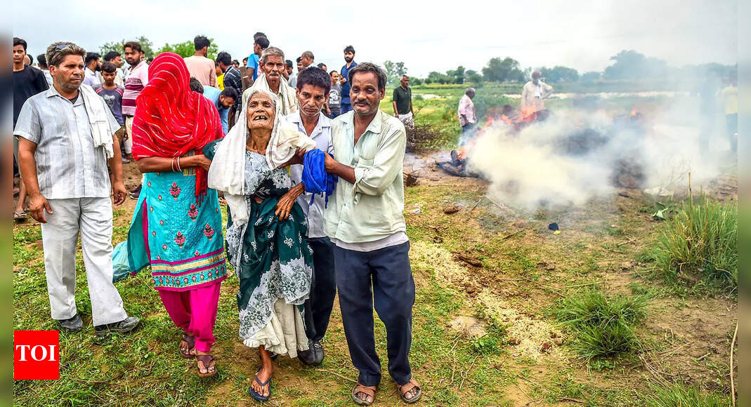 ‘When people were dying, Baba’s bodyguards were busy removing evidence ...