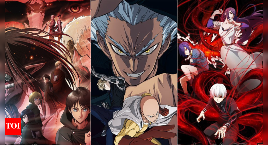 10 Best anime series spoiled by their own popularity | English Movie ...