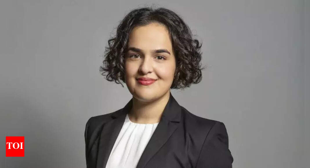 Nadia Whittome: Nottingham East Constituency: Meet queer Sikh MP Nadia ...