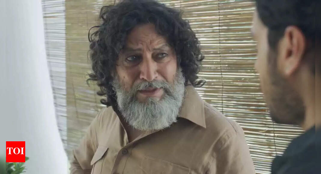 Anil George: During Kalki 2898 AD shoot, Nag Ashwin asked me to deliver 'bade harami ho beta ...