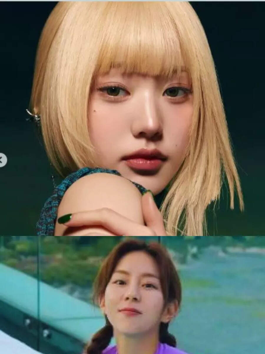 Tall and talented: Meet the 10 tallest female K-pop idols | Times of India