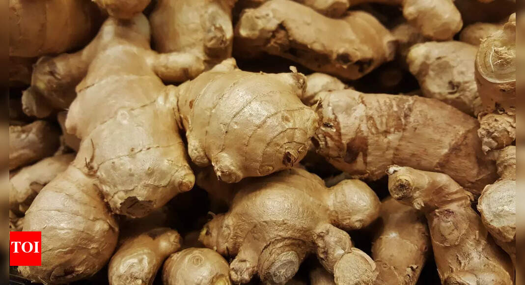 What happens when you consume excessive ginger? - Times of India
