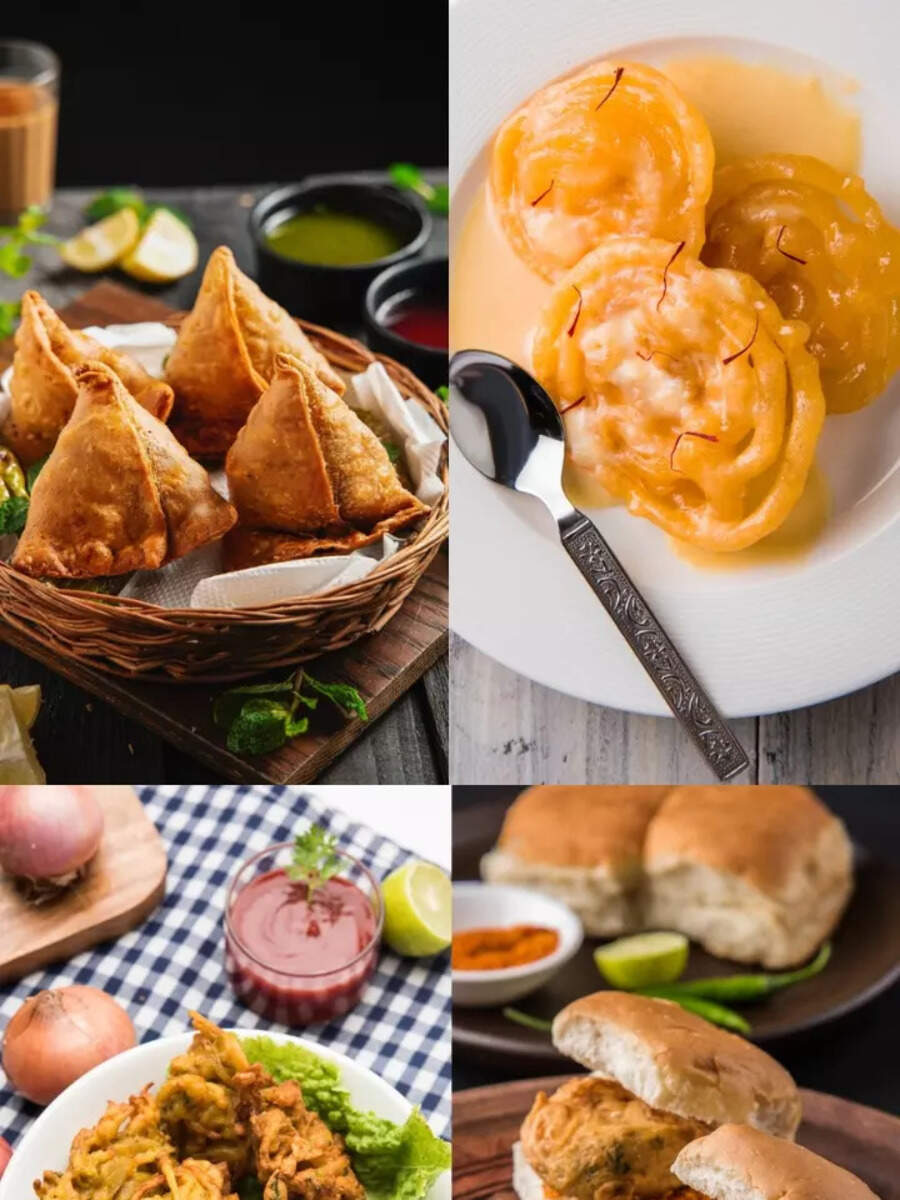 10 Indian fried foods to enjoy in the rainy season | Times of India