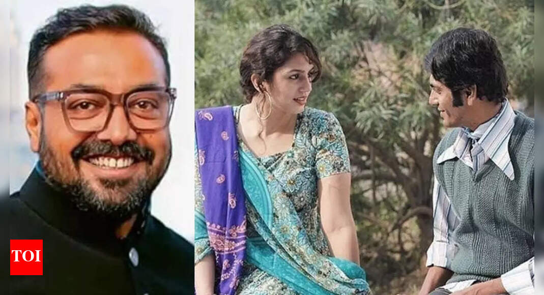 Nawazuddin Siddiqui initially called the 'Gangs of Wasseypur' script ...