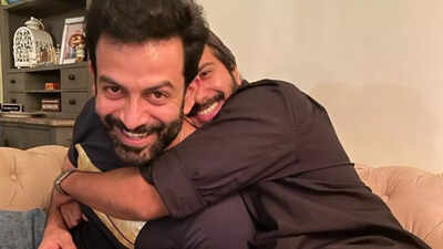 When Prithviraj Sukumaran said Dulquer Salmaan and he are the ‘nepo kids’ | - Times of India