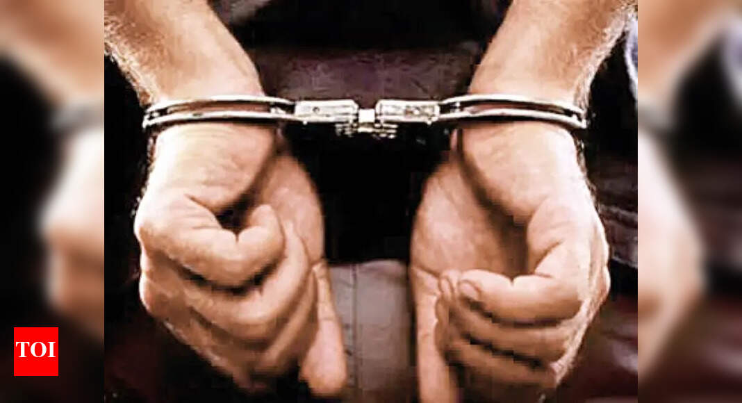 Gst Refund Scam Mastermind Arrested In ₹175cr Gst Refund Scam Mumbai