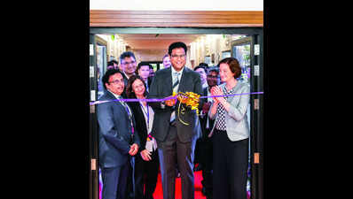 Astrazeneca: AstraZeneca expands Chennai office with Rs 250 crore ...