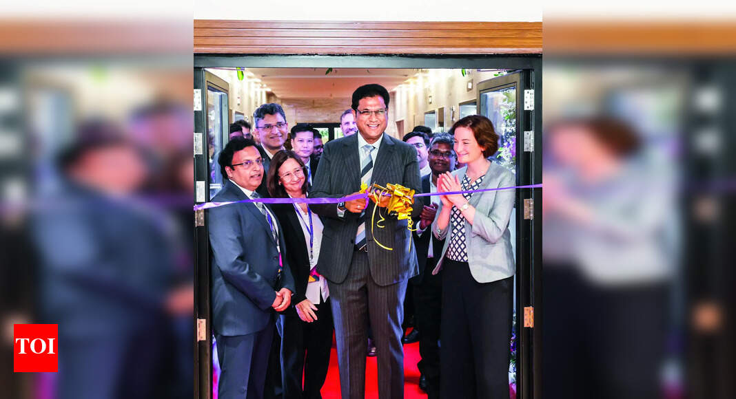 AstraZeneca: AstraZeneca expands Chennai office with Rs 250 crore ...