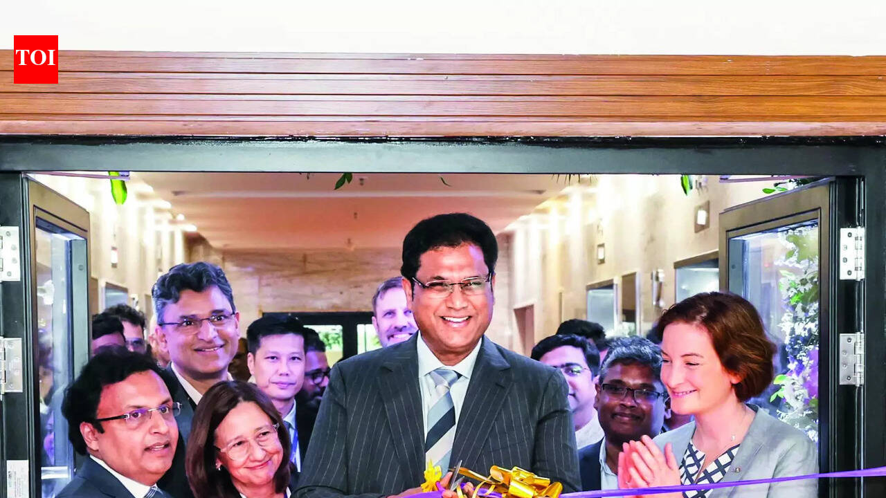 Astrazeneca: AstraZeneca expands Chennai office with Rs 250 crore ...