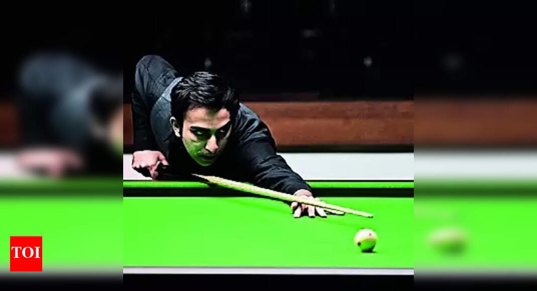 Asian Billiards Championships: Advani, Keerthana, and Anupama Shine in ...