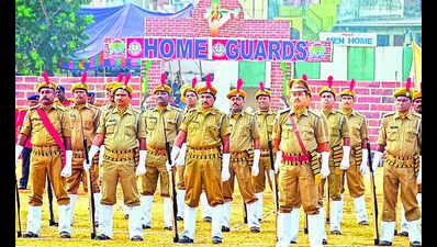 Home Guards: 500 Home Guards in Telangana Seek Repatriation to Andhra ...