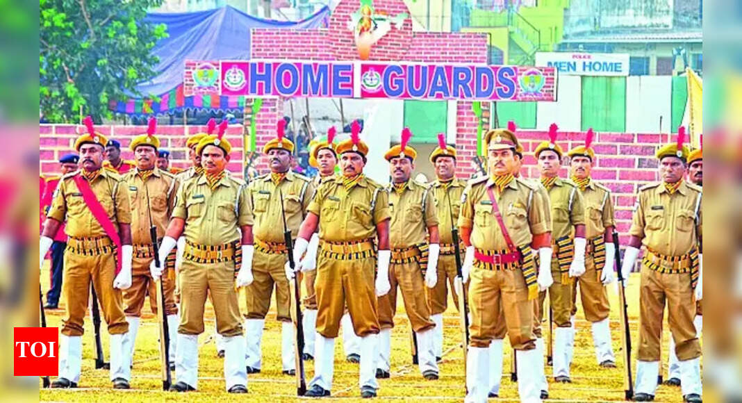Home Guards: 500 Home Guards in Telangana Seek Repatriation to Andhra ...