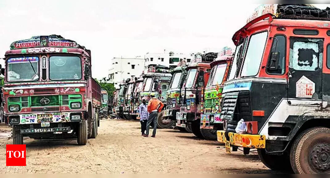 Truck Operators: Truck operators demand single permit for interstate ...