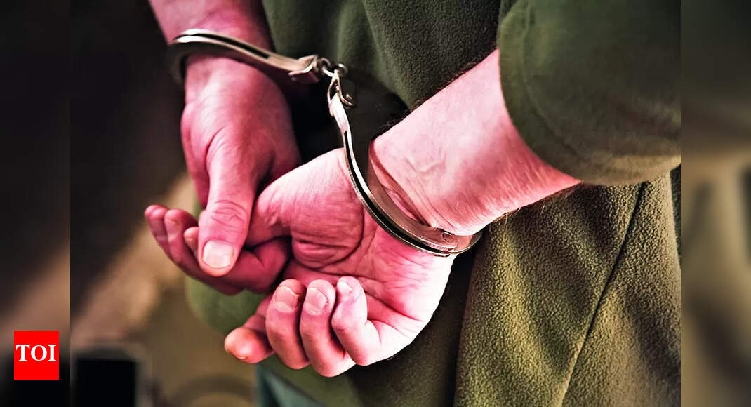 Patan Cops: Patan cops booked for kidnapping man | Ahmedabad News - The ...