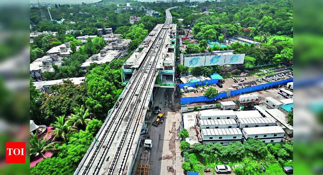 SPPU Flyover: SPPU flyover completion date confirmed by PMRDA ...