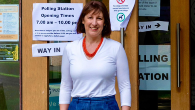 Who is Rachel Reeves? Labour party's pick likely to be Britain's first ...