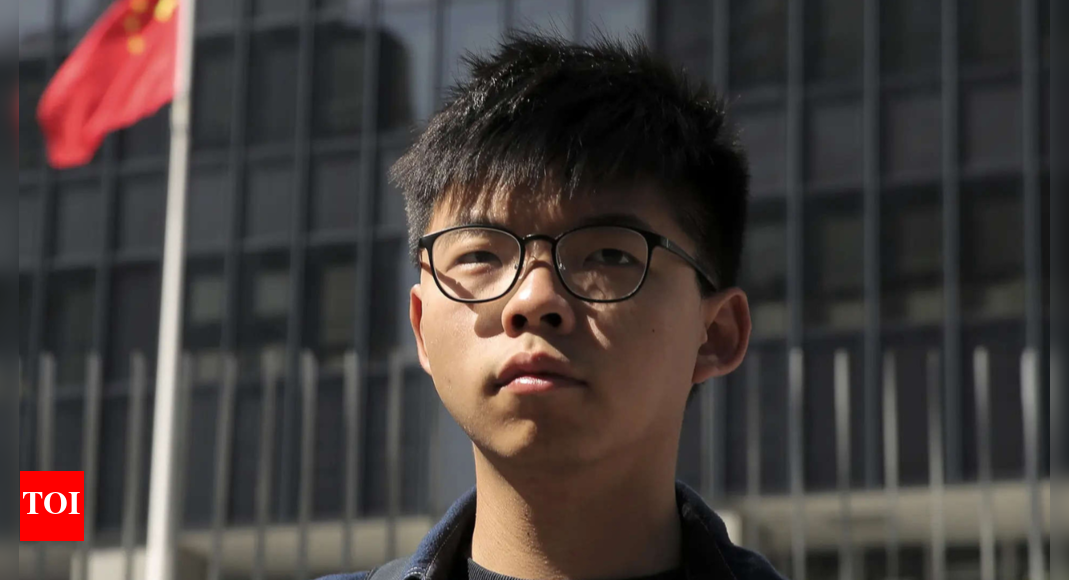 Joshua Wong: Hong Kong activist Joshua Wong asks for a lesser sentence ...