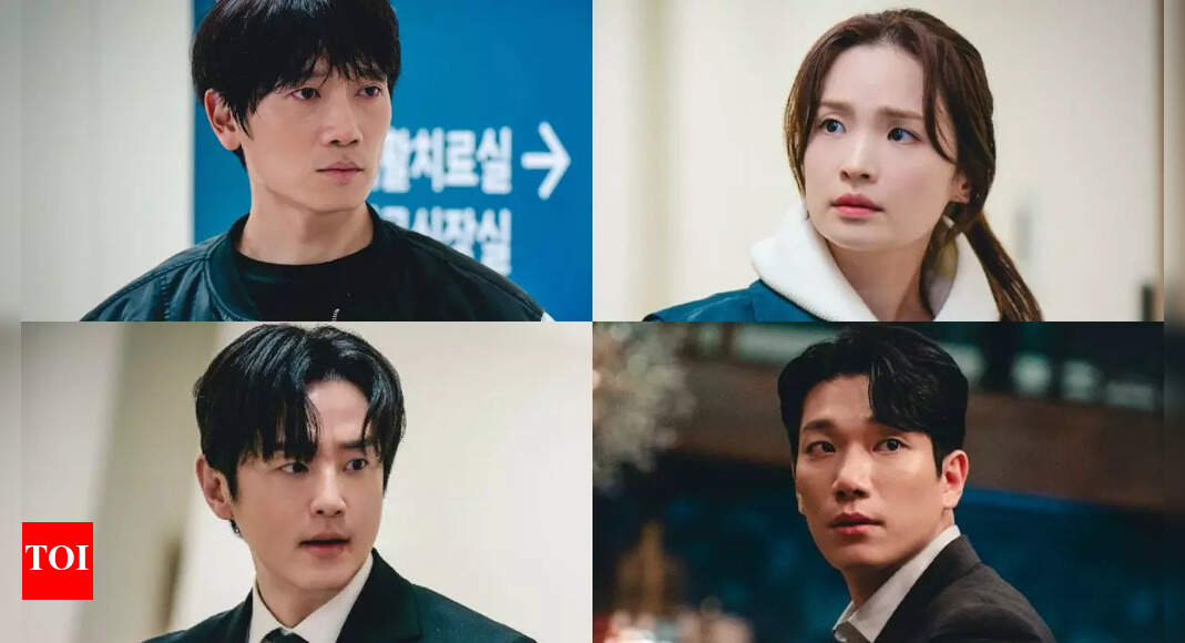 Behind the scenes: Ji Sung, Kwon Yool, Jeon Mi Do, and others showcase ...