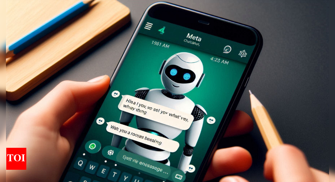 WhatsApp tests new ‘Imagine Me’ AI tool: What is it and how it may work ...